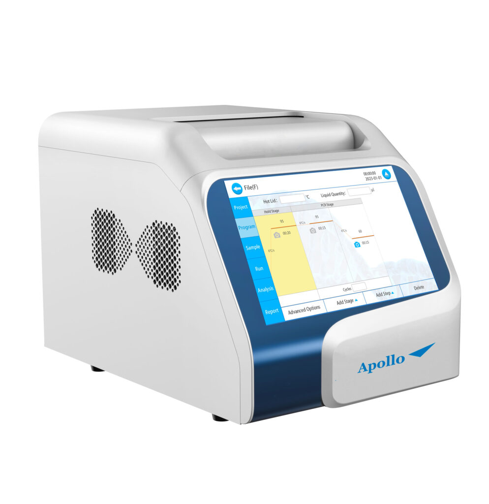 PCR Thermal Cyclers - Apollo Techno System